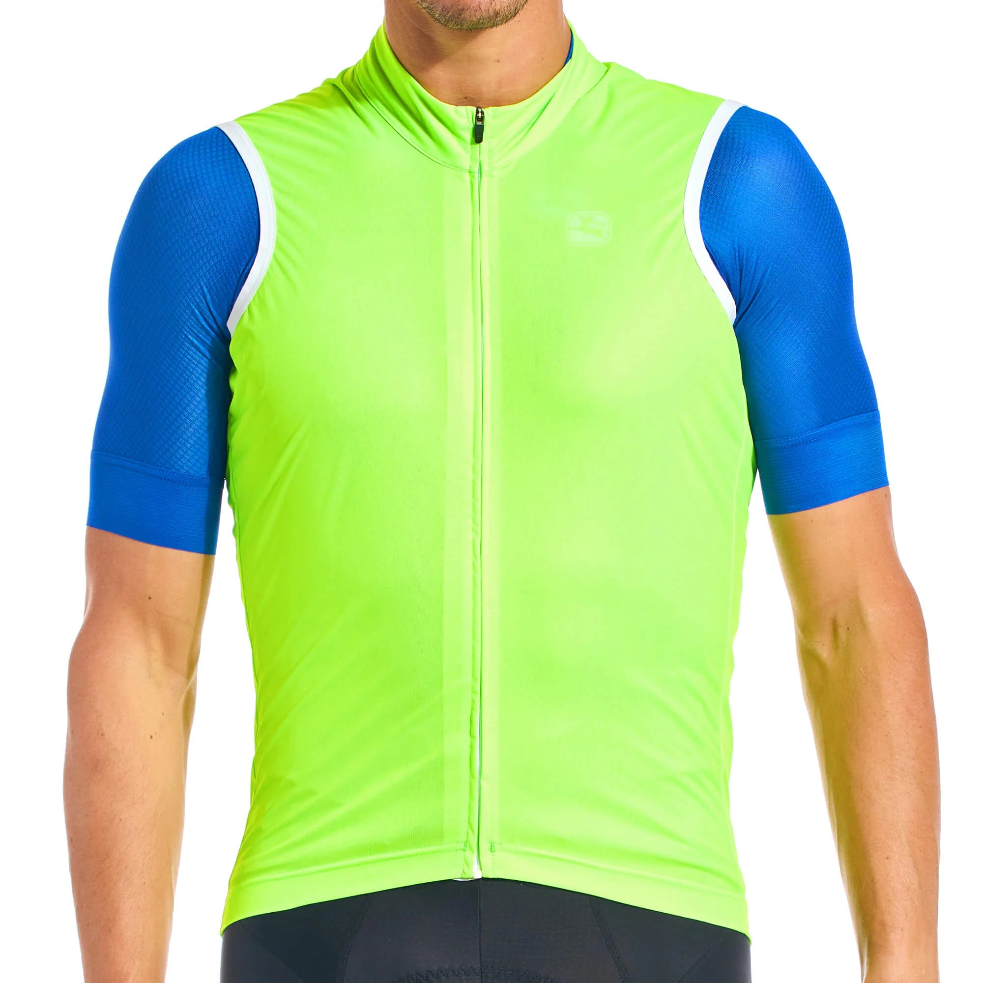 Giordana Neon Wind Vest - Neon Yellow – Giordana UK